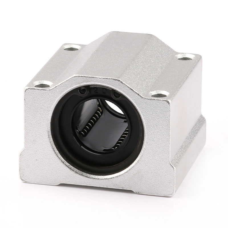 8mm shaft and linear motion ball slide block SCS8UU - Buy linear ... 8mm shaft and linear motion ball slide block SCS8UU - Buy linear ...