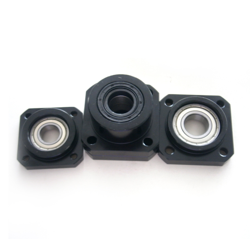 Ball Screw Support Unit FK10+FF10 in Large Stock - Buy for ball screw ...