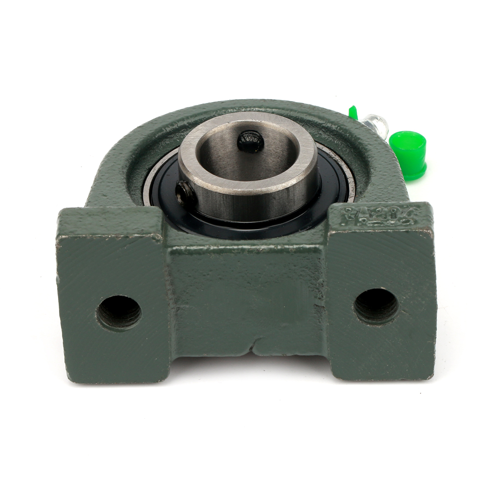 Chrome steel pillow block bearing UCPA206 62mm diameter - Buy UCPA206 ...