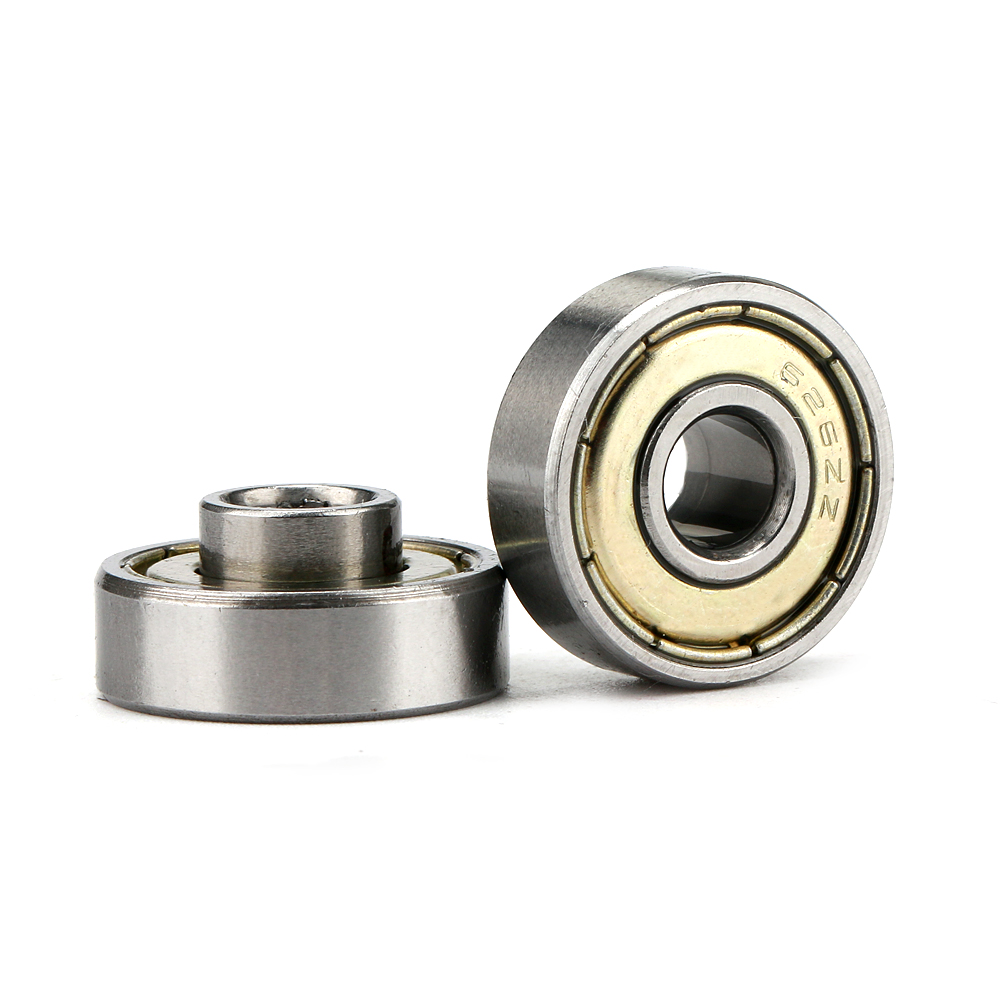 one side bulge bulb 9 mm 626 non-standard ball bearing with wide inner ...