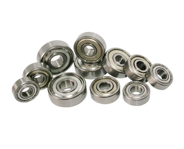 3D printer 685-2rs 685zz thin wall deep groove ball bearing 5X11X5mm ...