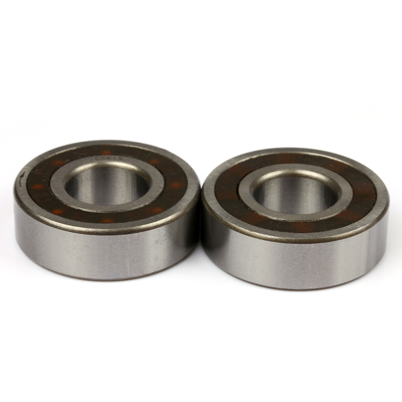 One way direction bearing CSK15 without keyway 6202 bearing - Buy One ...