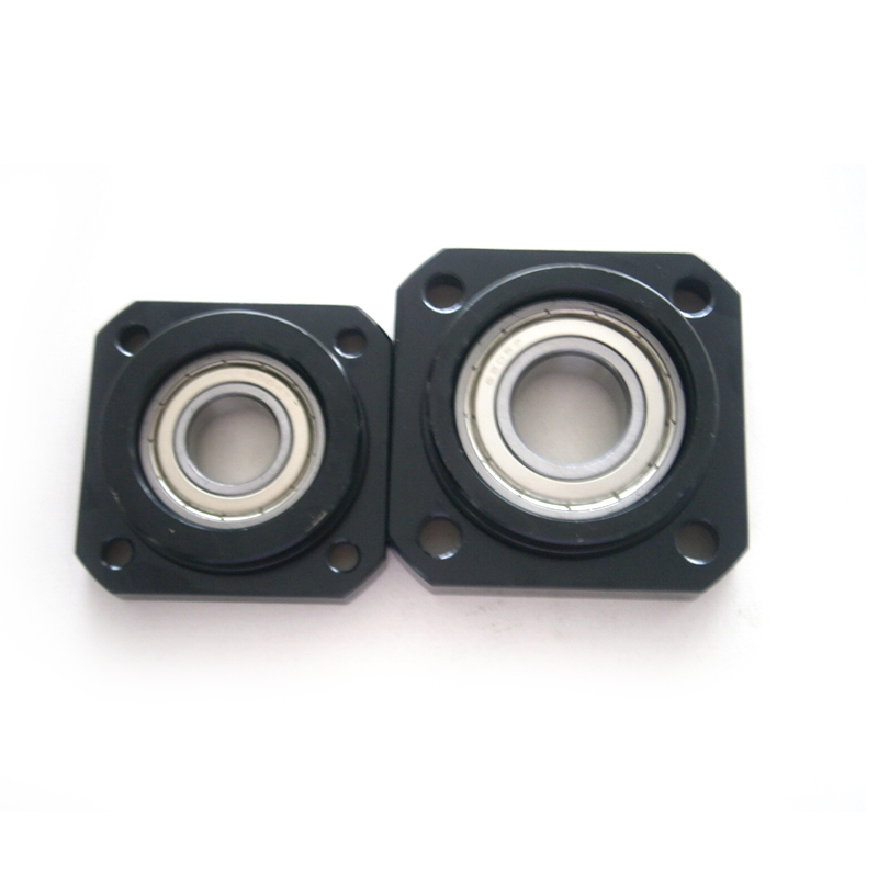 Ball Screw Support Unit FK10+FF10 in Large Stock - Buy for ball screw ...