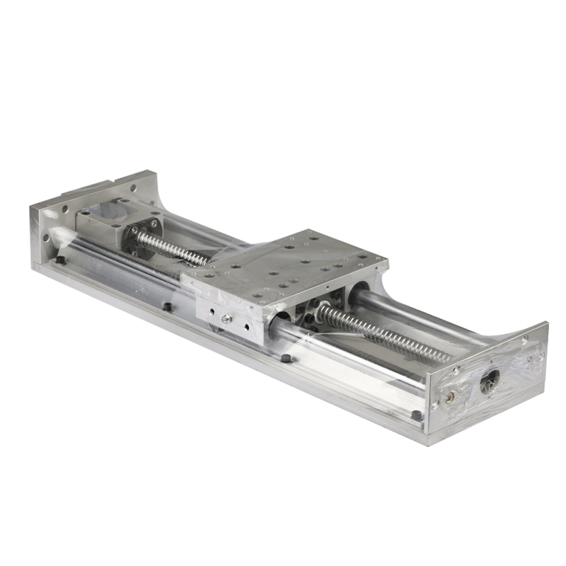 600mm SBR16 linear guide SFU1605 1610 ball screw linear actuator - Buy linear actuator, SBR16 ...