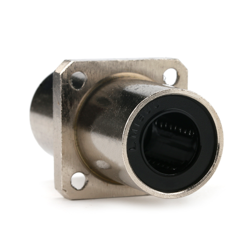 Flanged Linear Motion Ball Bearing LMHM LMFM LMKM Series LMKM25LUU ...