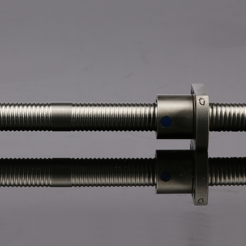 chrome steel screw 16mm diameter Left thread right thread on one ball ...