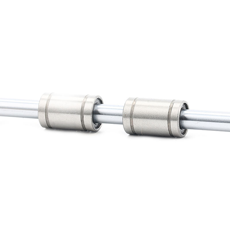 Linear rod sliding guide sleeve linear bearing LM8SUU LM8UU LM10UU ...