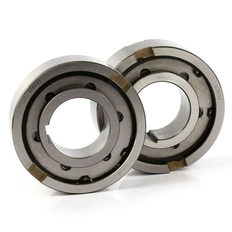 Roller type owc ASNU NFS series bearing tsubaki structure one way ...