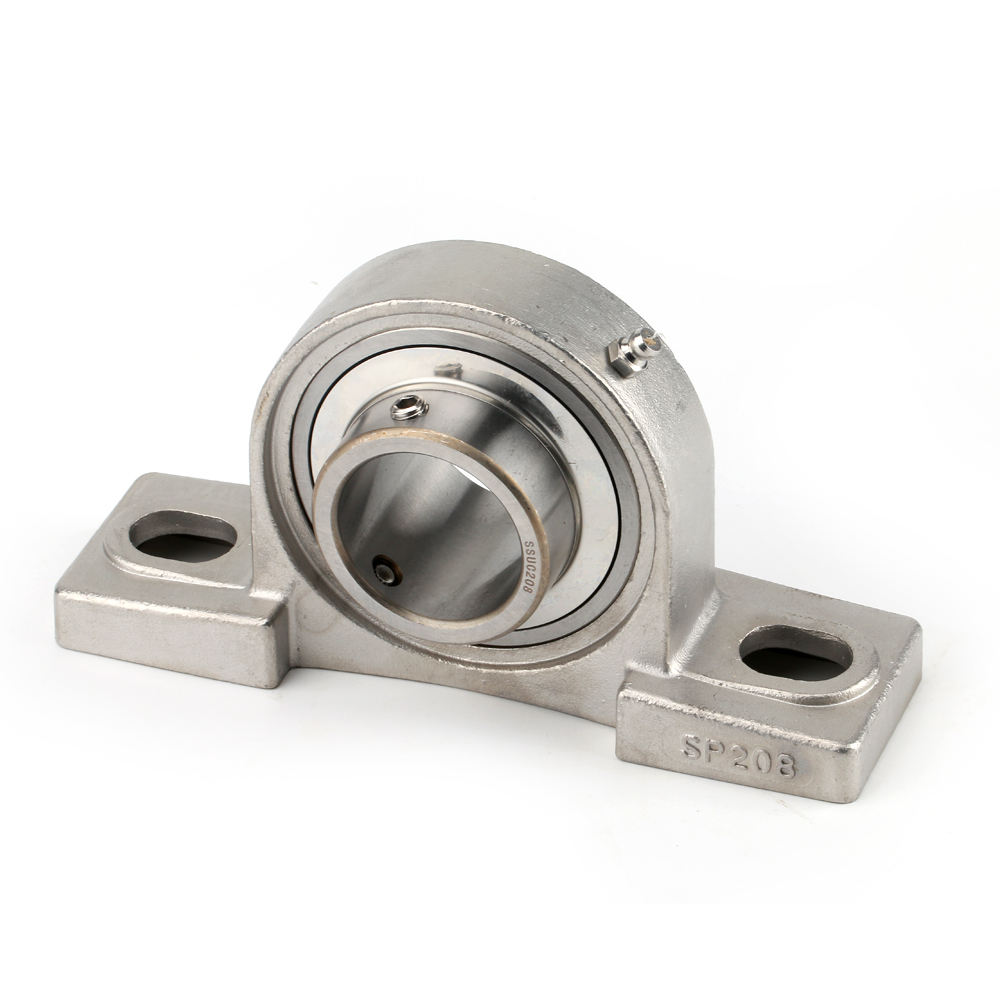Full Stainless Steel Pillow Block Bearing SUCP206 SSUCP206 SUC206 SP206