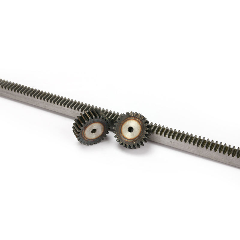 M1 1M M1.5 1.5M module 1 1.5 Straight Hardened Spur Gear Rack and ...