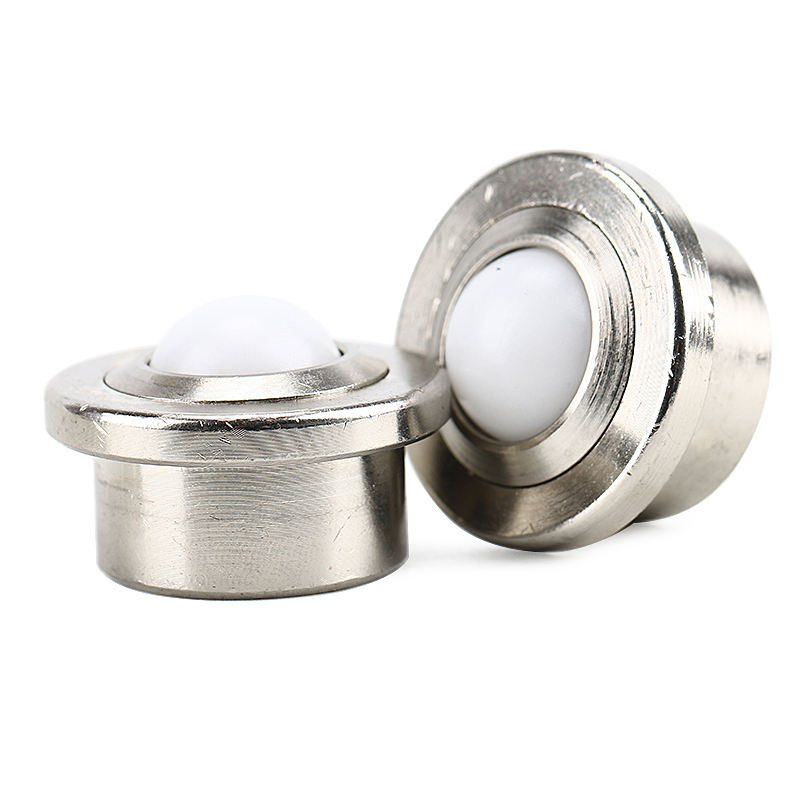 Ball Transfer Unit Bull's Eye Wheel Bearing Conveyor Roller Bearings ...