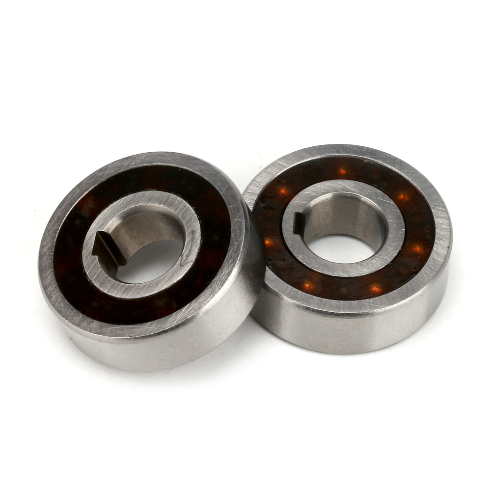 12mm Diameter One Way Bearing With Internal Keyway 12 32 10mm CSK12P