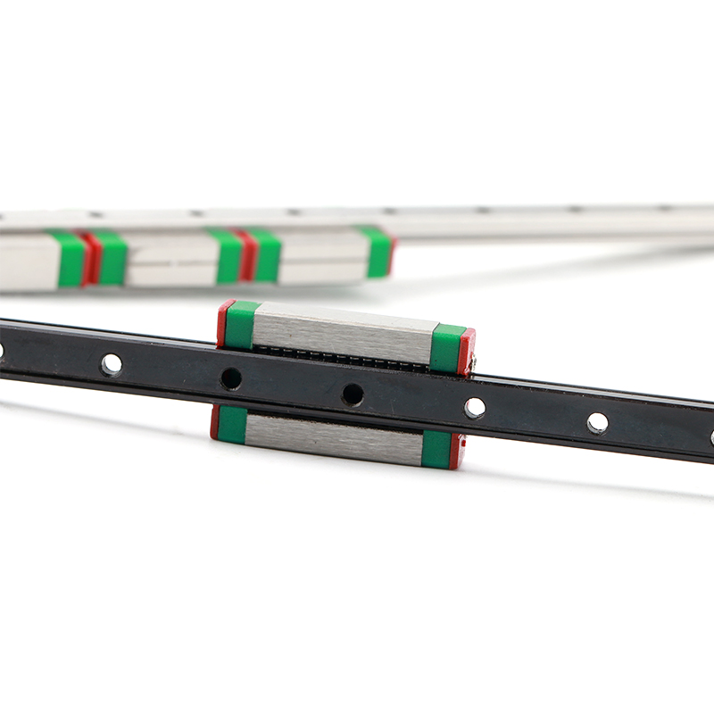 MGN7C 7mm Linear Guide with Bearing Block - Buy llinear guide, MGN7C ...