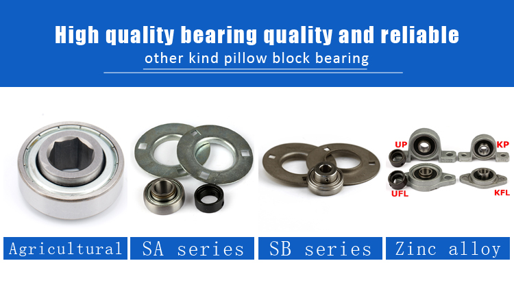 stainless steel housing bearings SP205 SUC205 SUC205-16 SUCP205 SUCP205-16