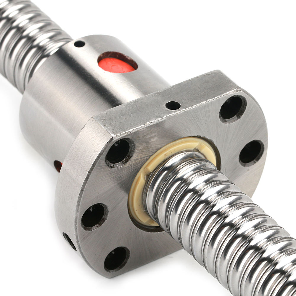 5mm 10mm pitch 20mm ball screw nut housing BKBF17 EKEF15 FFFK17 end ...