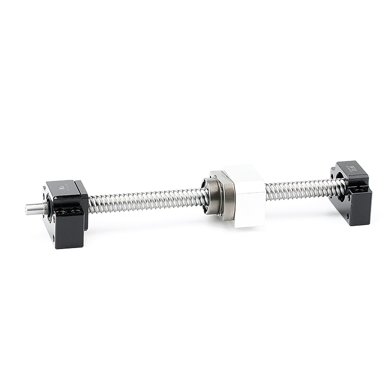 CNC ball screw fixed side support units BK10 BK12 BK15 BK17 BK20