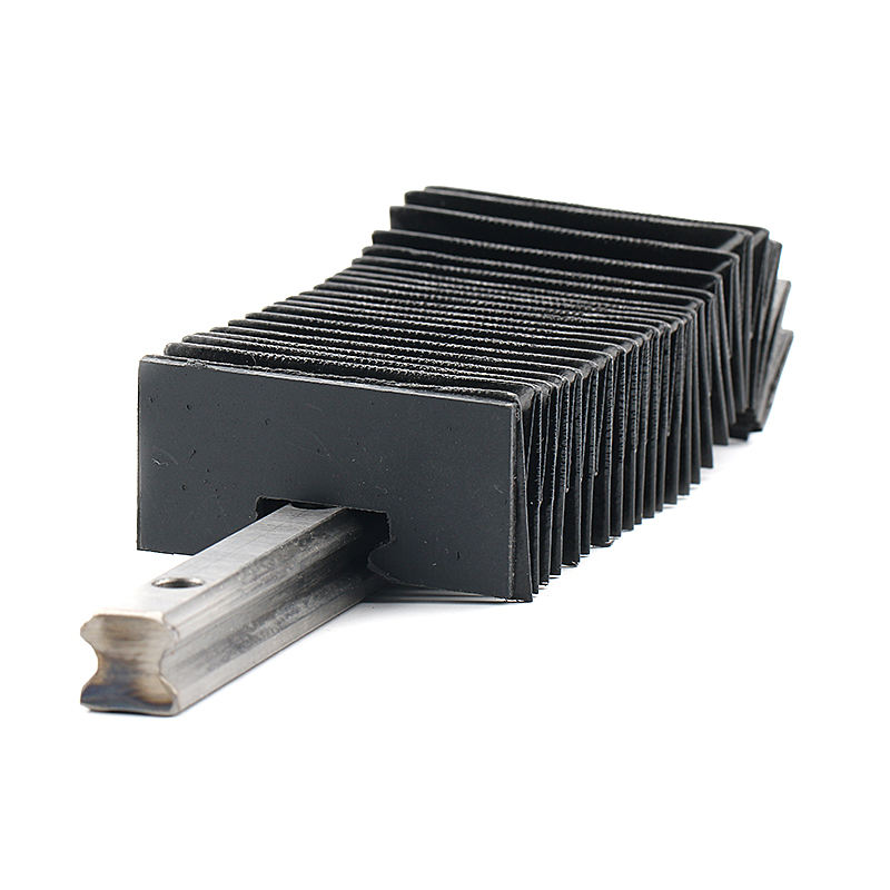 Linear Guide Rail Hgr20mm-1000/1500/2000/2500 Flexible Accodion ...