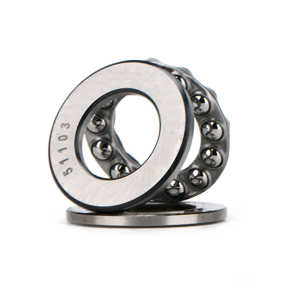 Hip thrust machine parts single direction thrust ball bearing 51107 ...