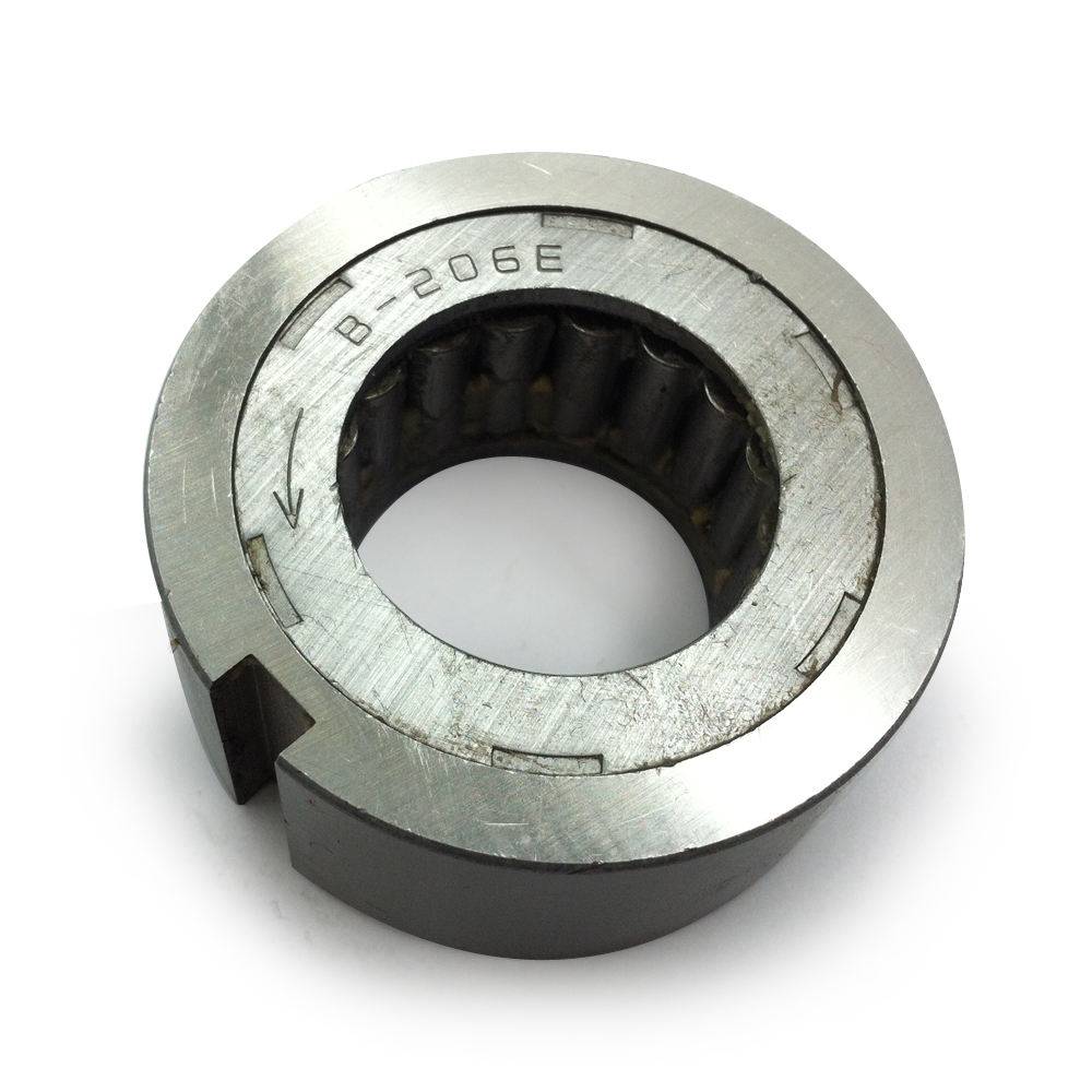 Gcr15 single Dual Keyway One way clutch bearing B203 B204 B205 B206 ...