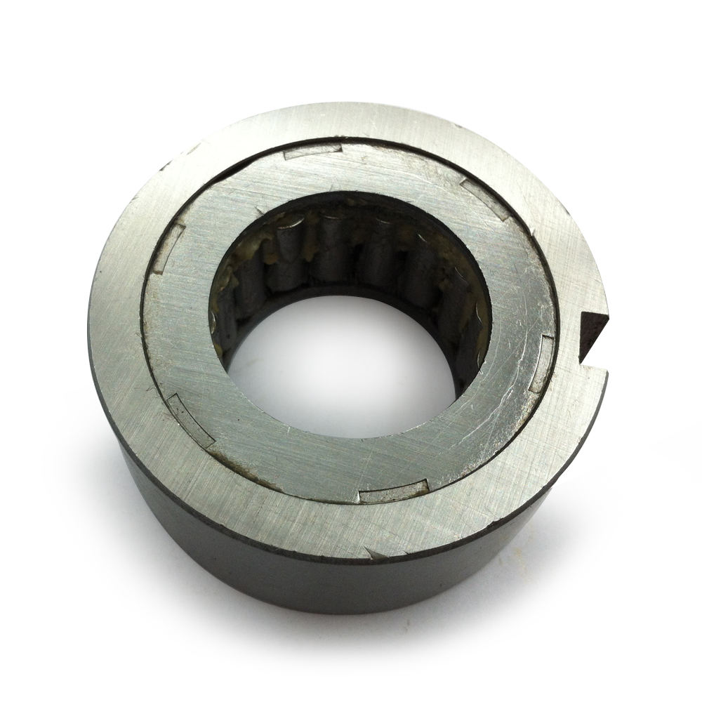 Gcr15 single Dual Keyway One way clutch bearing B203 B204 B205 B206 ...