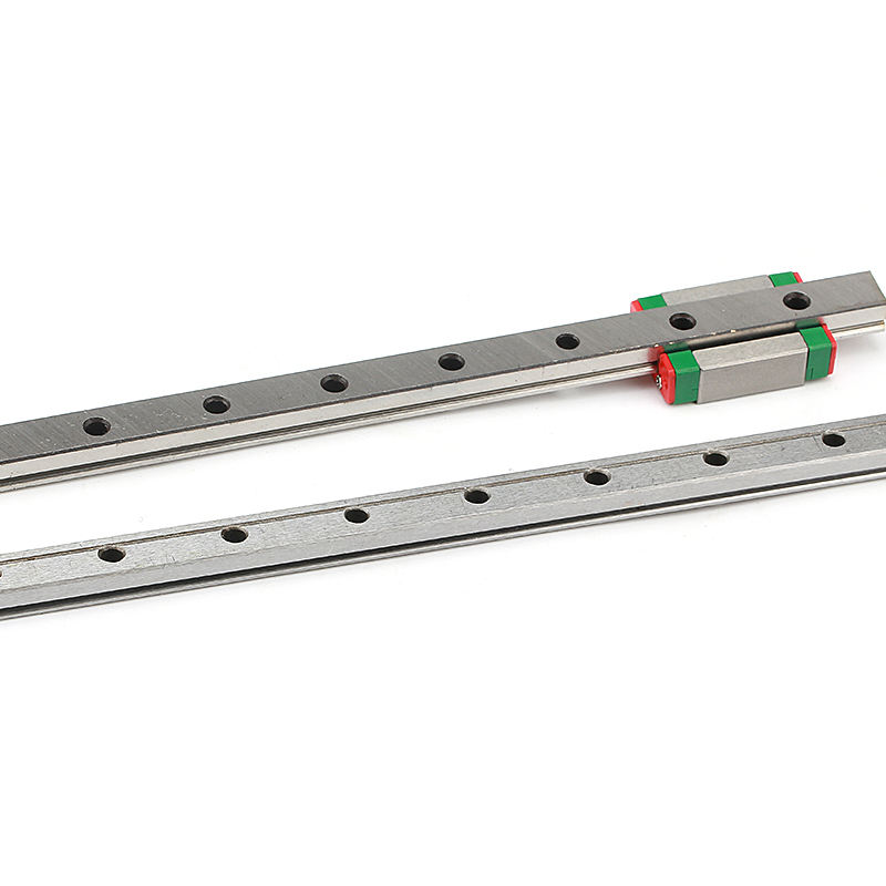 Stainless Steel Linear Guide MGN9 9mm Linear Rail 190mm long linear ...