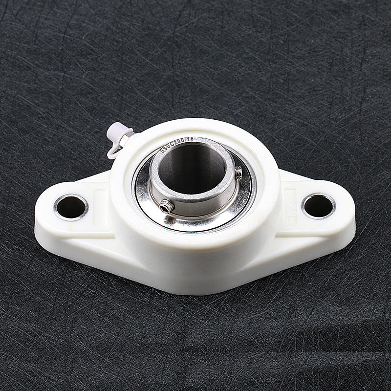 Plastic housing material stainless steel bearing pillow block bearing ...