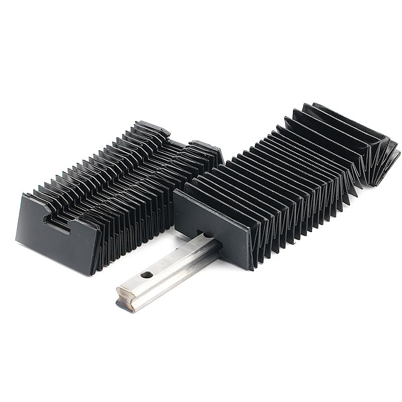 Linear Guide Rail Hgr20mm-1000/1500/2000/2500 Flexible Accodion ...