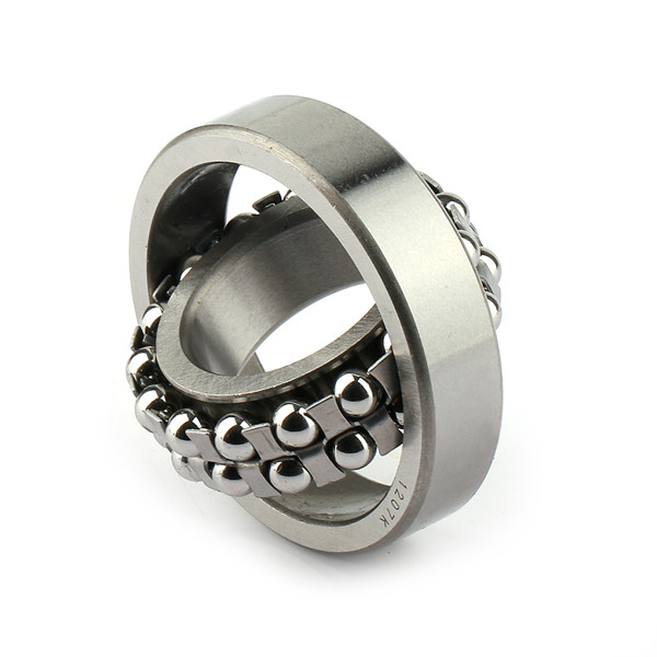 1207K double row self-aligning ball bearing 35x72x17mm - Buy self ...