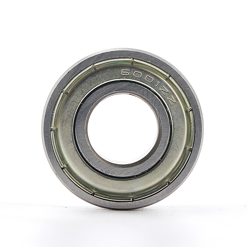 6001 zz deep groove ball bearing 12X28X8mm - Buy deep groove ball ...