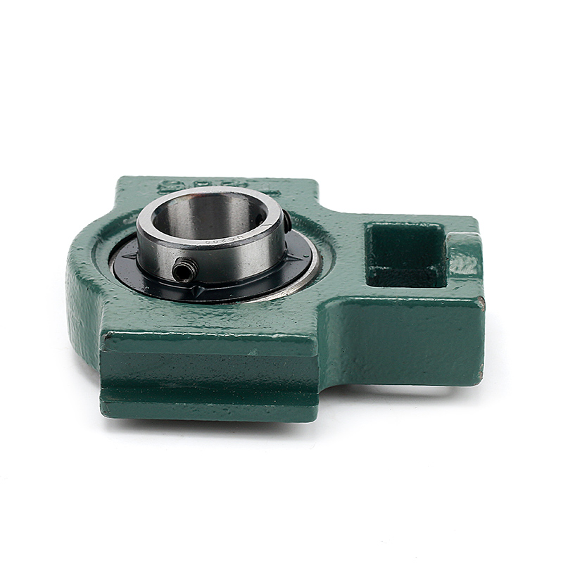 UCT cast iron pillow block/insert bearing with housing UCT205 - Buy pillow block bearing ...