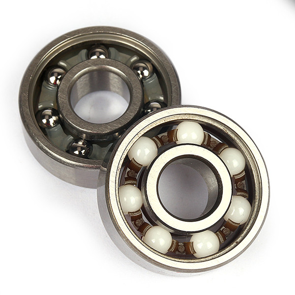 inch miniature deep groove ball bearing MR104 ceramic bearing 4x10x4 ...