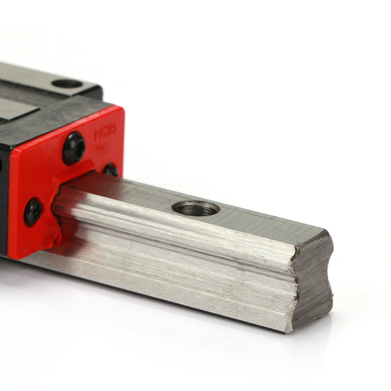 Linear Guide Rail Systems with Rail Bearing HGR45 HGH45CA HGW45CC - Buy CNC Machine Part Linear ...