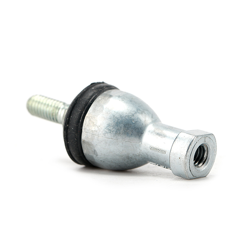 Shape ball head pole end joint bearing series of the single pole RBI 6D ...