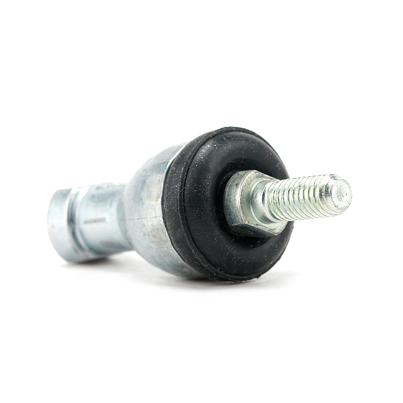 Shape ball head pole end joint bearing series of the single pole RBI 6D ...