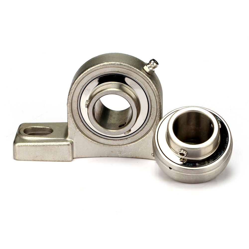 Stainless steel with insert bearing housing pillow block bearing UCP205 ...