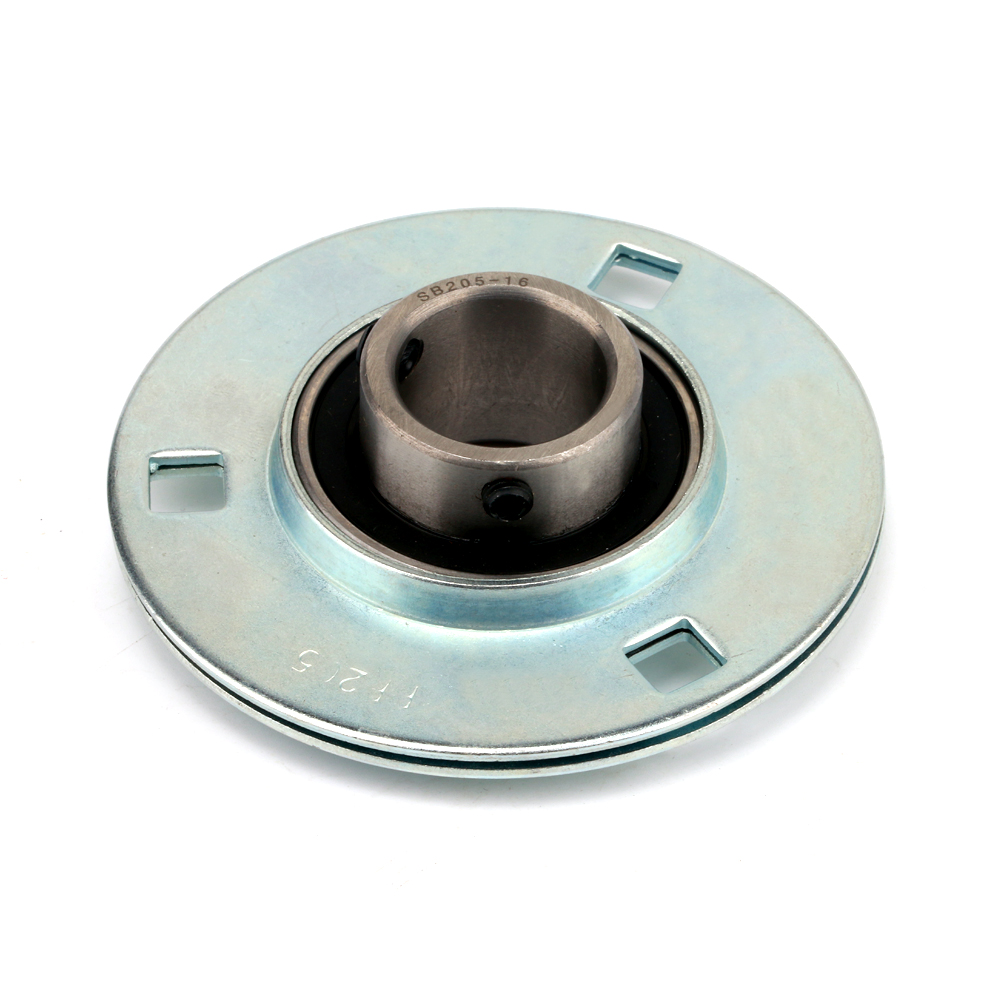 SBPF205-16 Pressed Steel Housing Bearing 3-Bolt Flanged Mounted - Buy ...