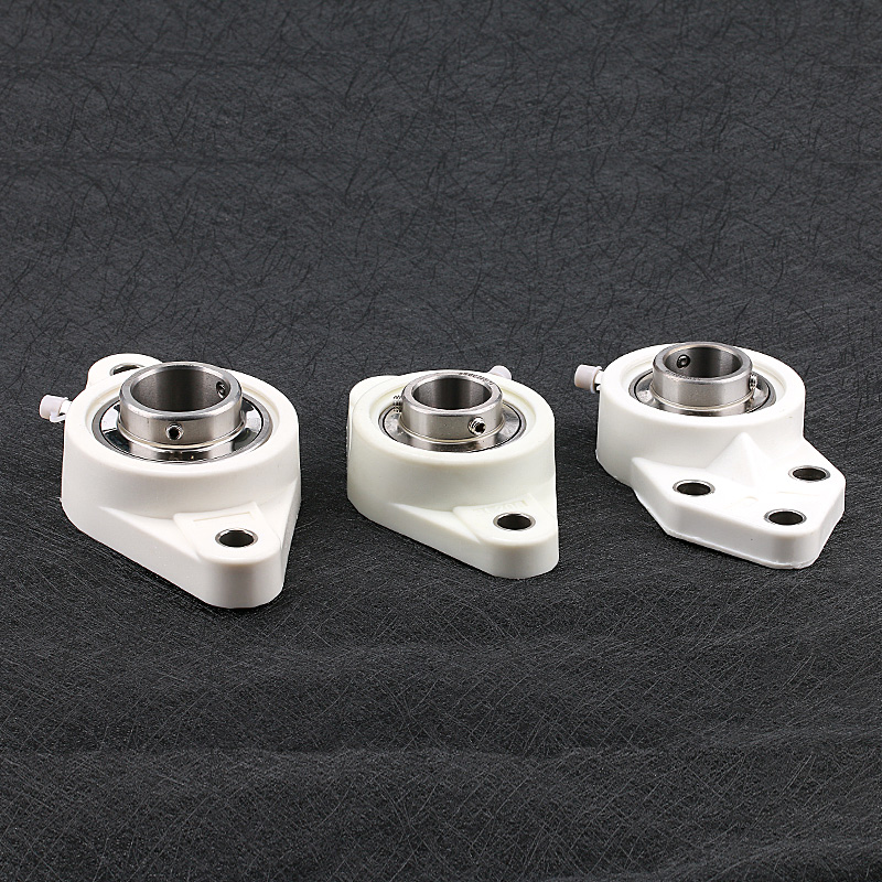 with plastic housing Stainless steel pillow block bearing SSUCFL206 UCFL206 - Buy stainless ...