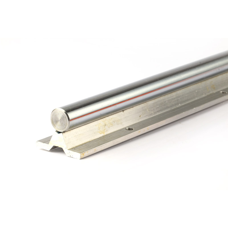aluminum SBR12 linear guide rail for linear actuator - Buy Bearings ...