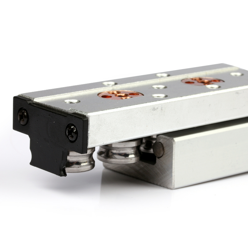 Square type roller linear guide rail SGR25 - Buy linear bearings ...