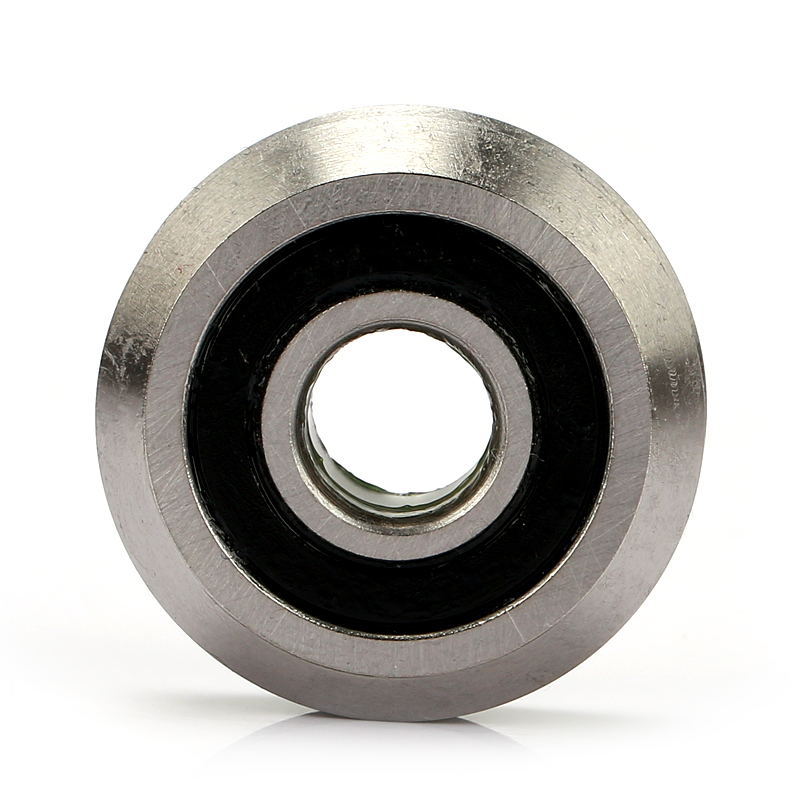 W2SSX Stainless Steel W Groove Guide Wheel track roller bearing - Buy ...