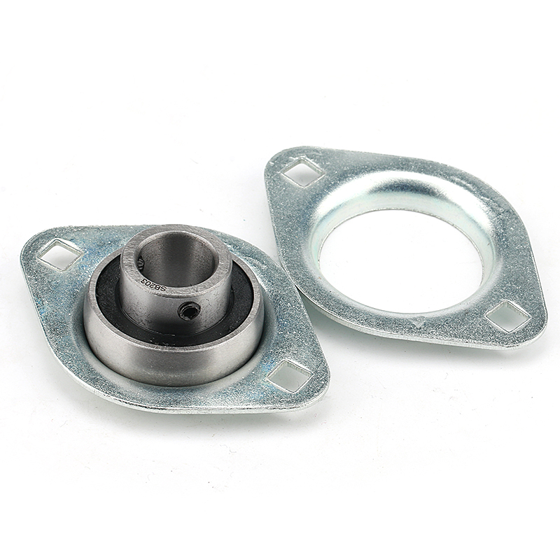 SB203 Spherical bearing use for pillow block bearing housing PFL series ...