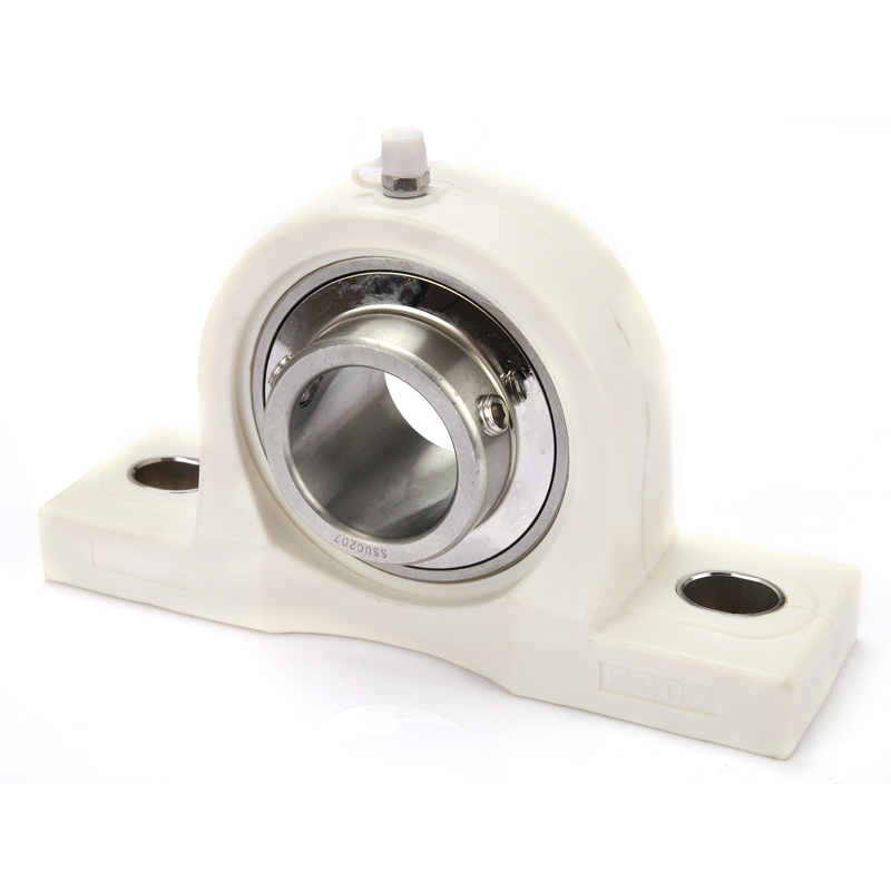 Waterproof Bearing Units SUCP207 thermoplastic pillow block bearing ...