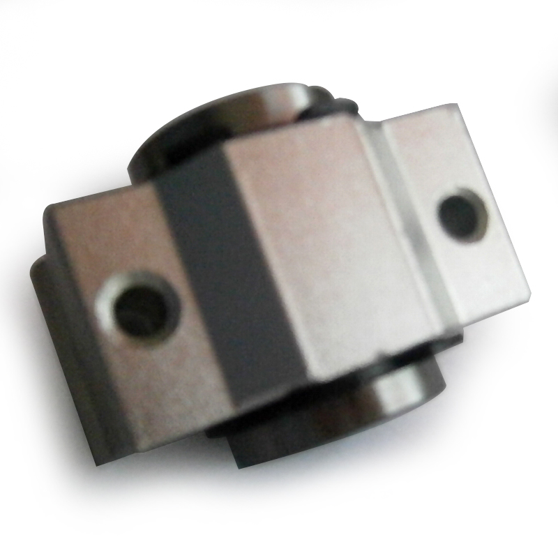 linear rail beairng block protruding box type linear bearing slider ...